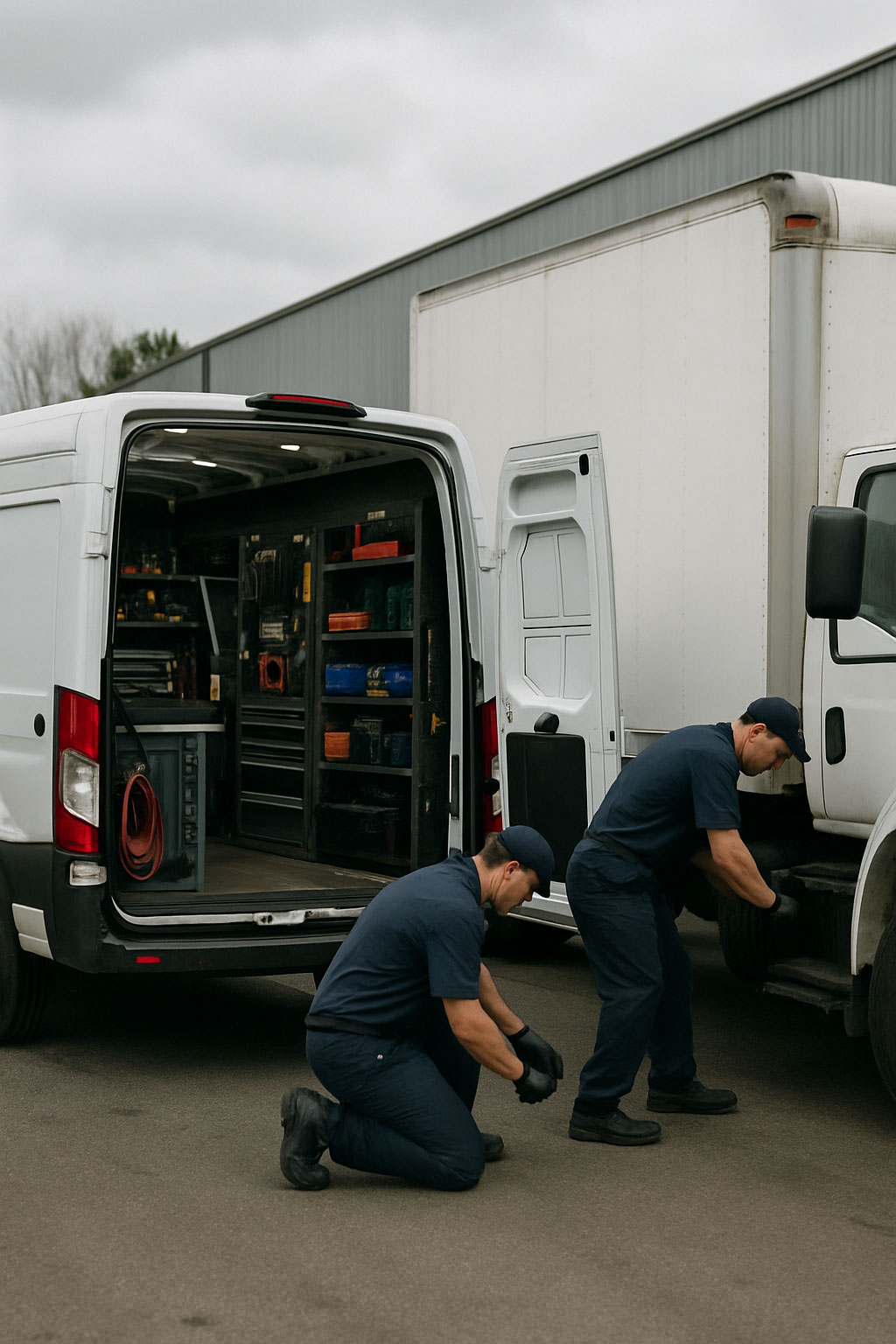 E N A S – EGYPTION NATIONAL AUTOMOTIVE SERVICE